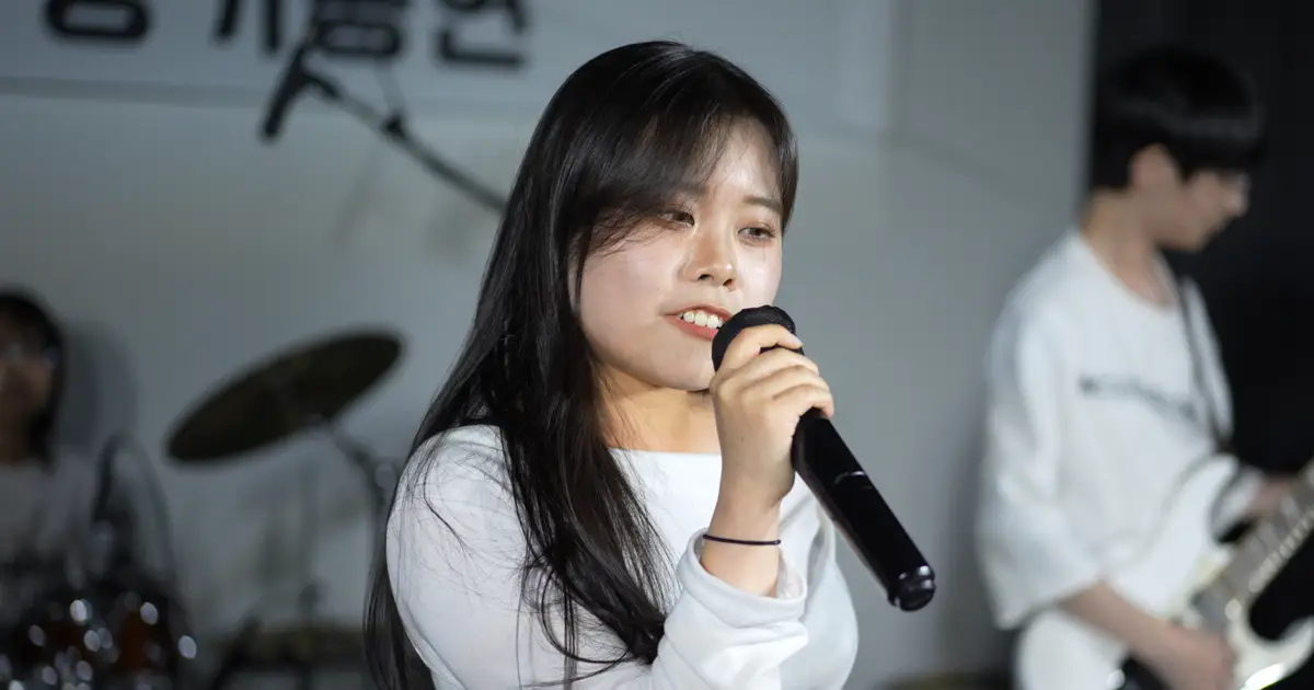 호남대학교 그룹 사운드 큐피드 제 39회 공연영상 황도영 숨고 숨은고수