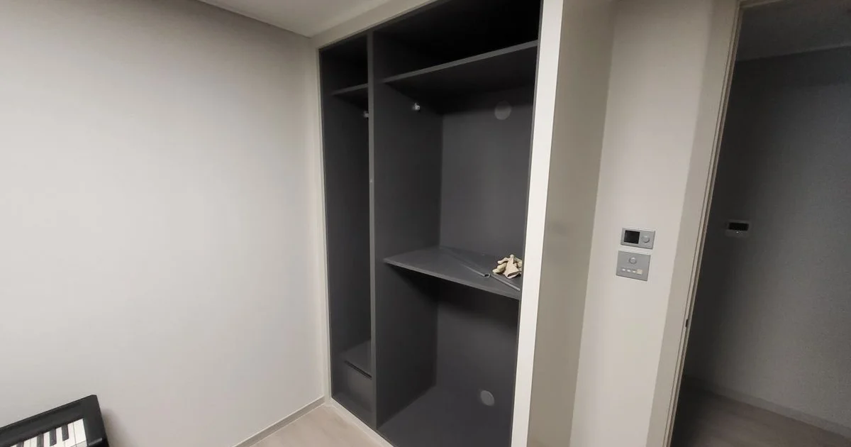 오산롯데캐슬스카이파크캐슬 붙박이장철거 새론철거 숨고 숨은고수