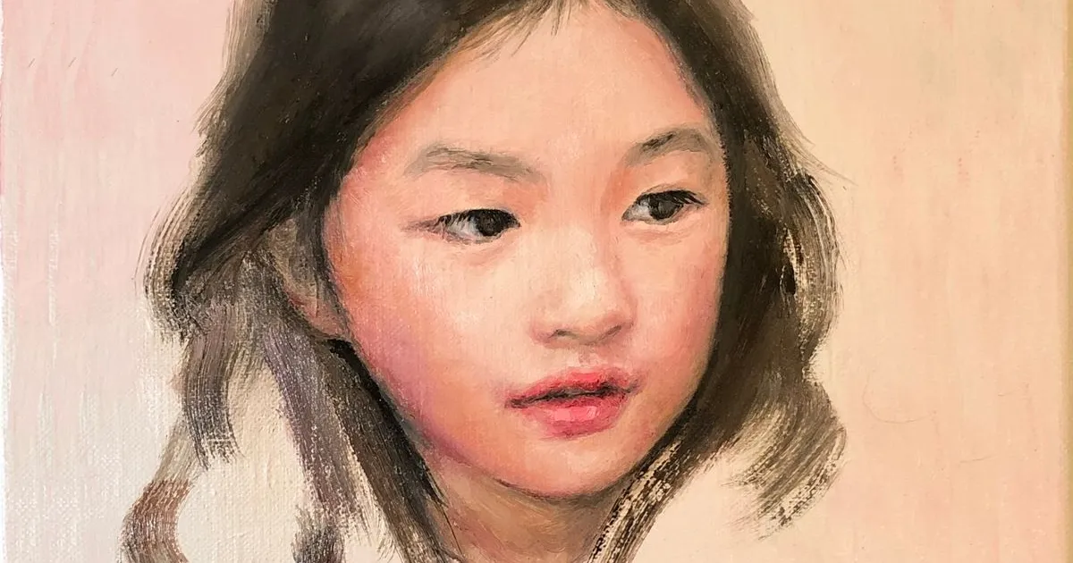 유화 연구작 디지털 드로잉 숨고 숨은고수