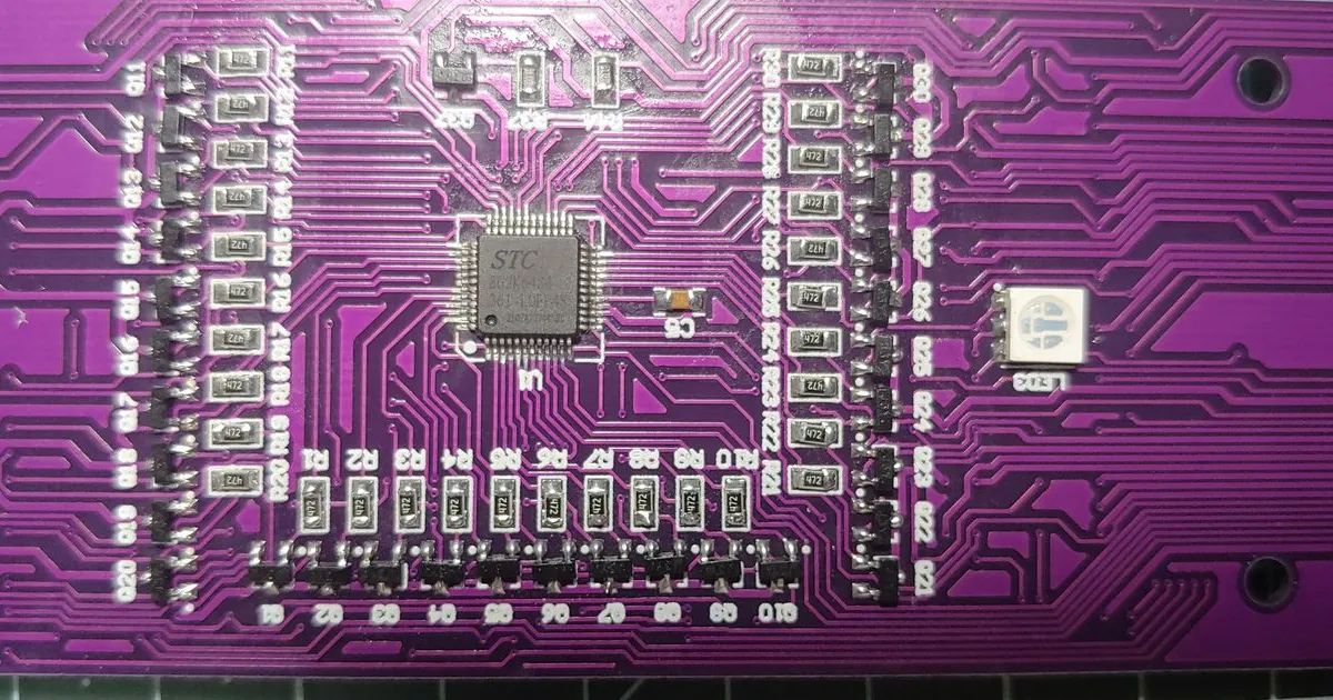 Chip 부품 조립/오디오 DIY/Lipo 밧데리 조립 / 이기욱 - 숨고, 숨은고수