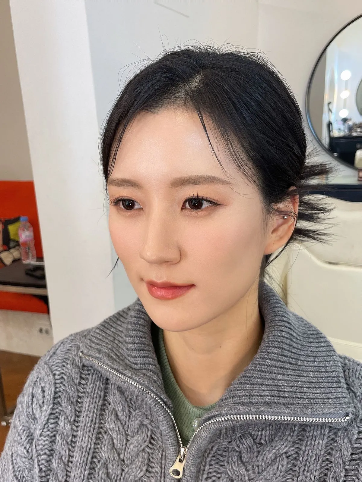 👉웨딩헤어변형👈 한별 숨고 숨은고수