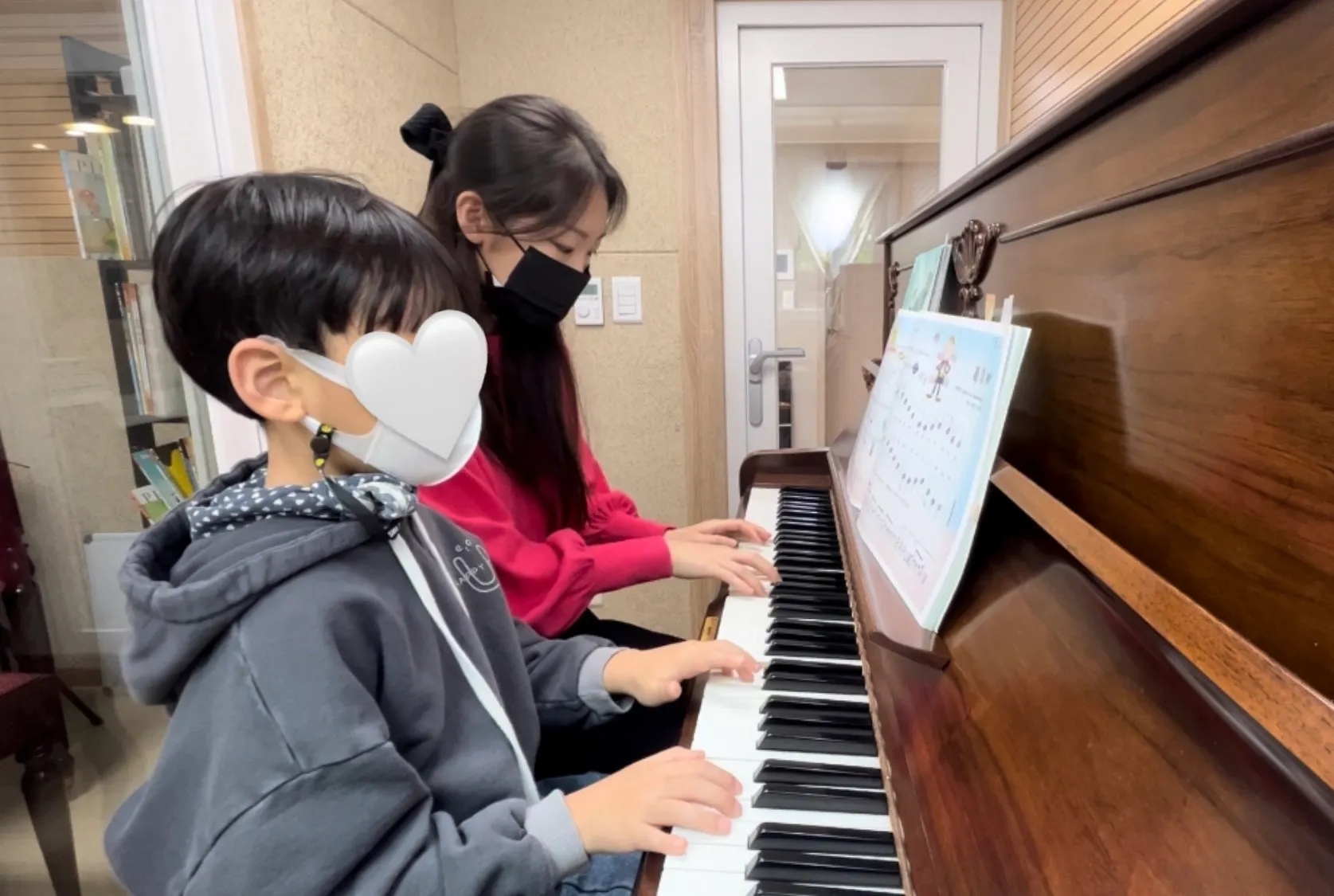 모차르트홀 피아노 김민정 숨고 숨은고수
