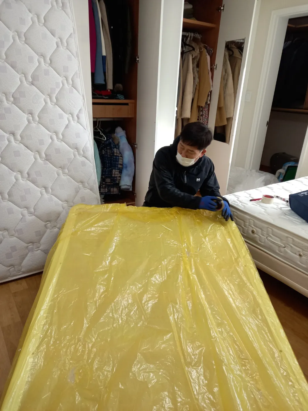 해외1년거주로 보관 형성물류 이삿짐 보관 전문기업 숨고 숨은고수