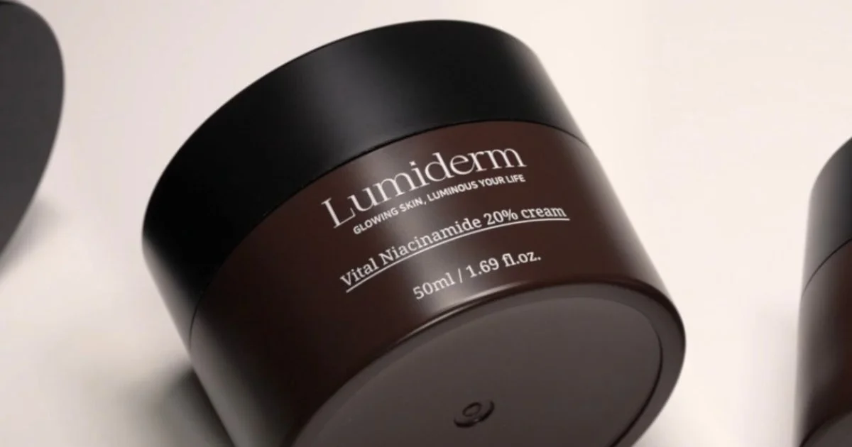 Lumiderm Cream / 영상에미친감독들 - 숨고, 숨은고수