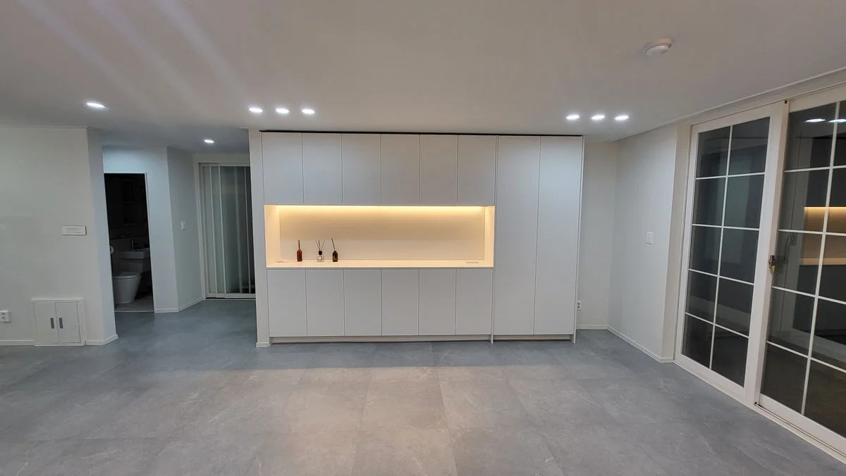 30년 된 47평 구축 아파트 디자인반듯 숨고 숨은고수