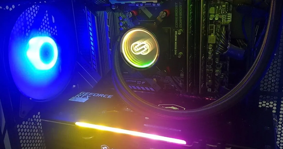 수냉식 Cpu 쿨러 교체 김희재 숨고 숨은고수