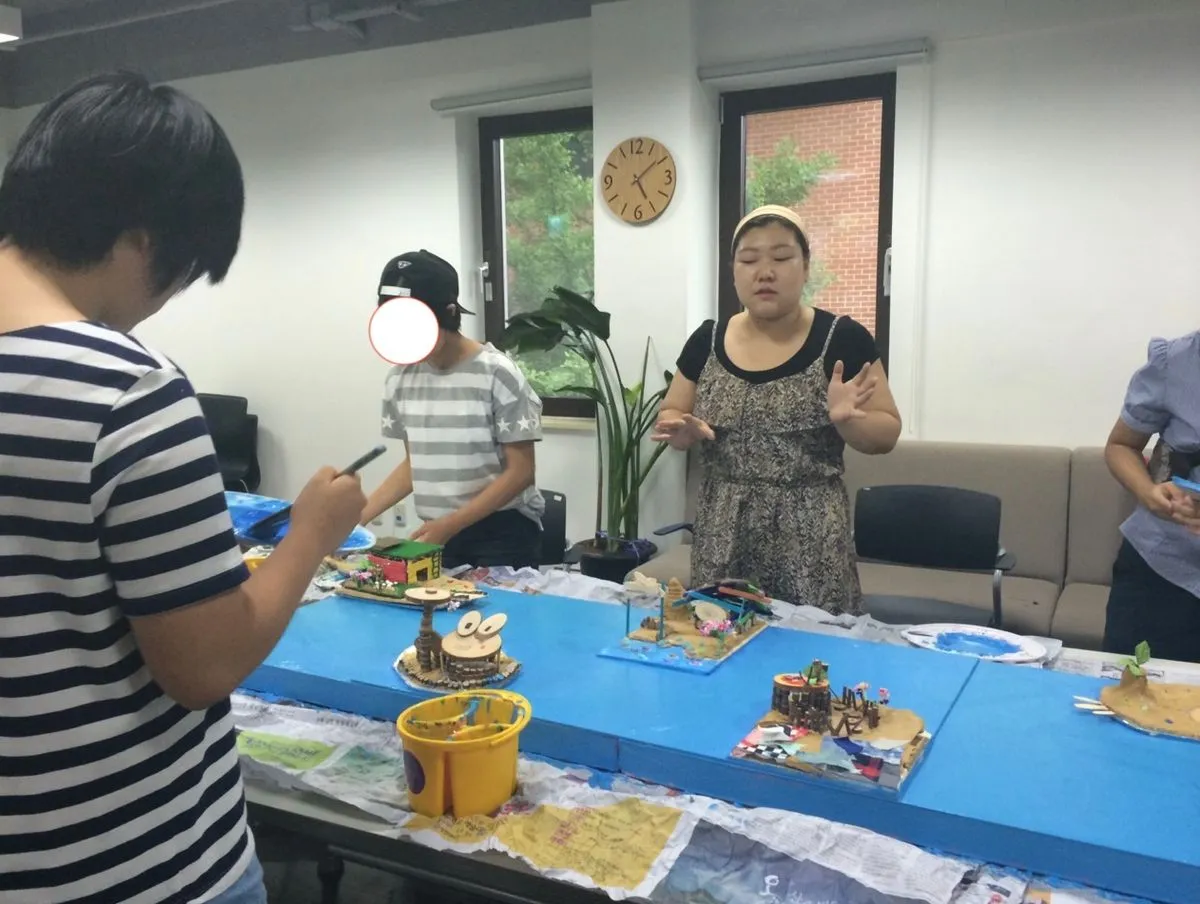 서울시 아트랩 프로젝트 조정원 숨고 숨은고수