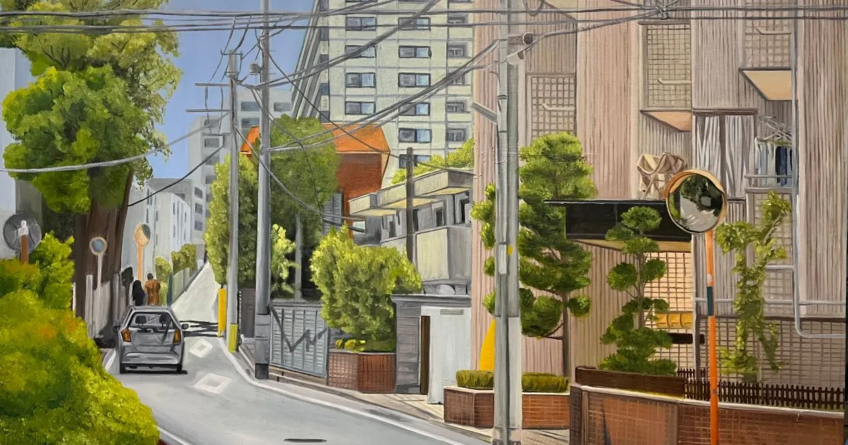 그림 포토폴리오 어연정 숨고 숨은고수