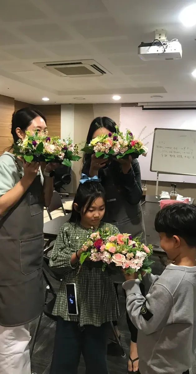 프렌치 스타일 김선희 숨고 숨은고수