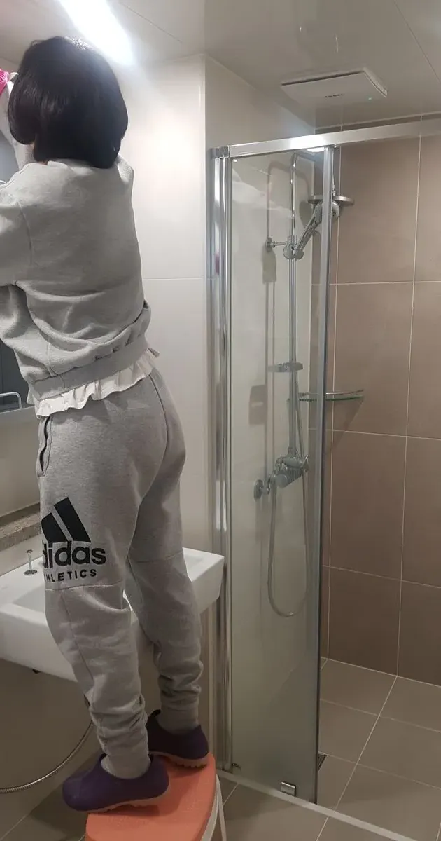 대전 용운동 이편한세상 에코포레 이사청소 마음까지 시원홈케어입주이사청소블라인드커튼 숨고 숨은고수