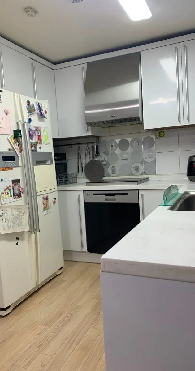 싱크대과정공사 빛인테리어필름 숨고 숨은고수