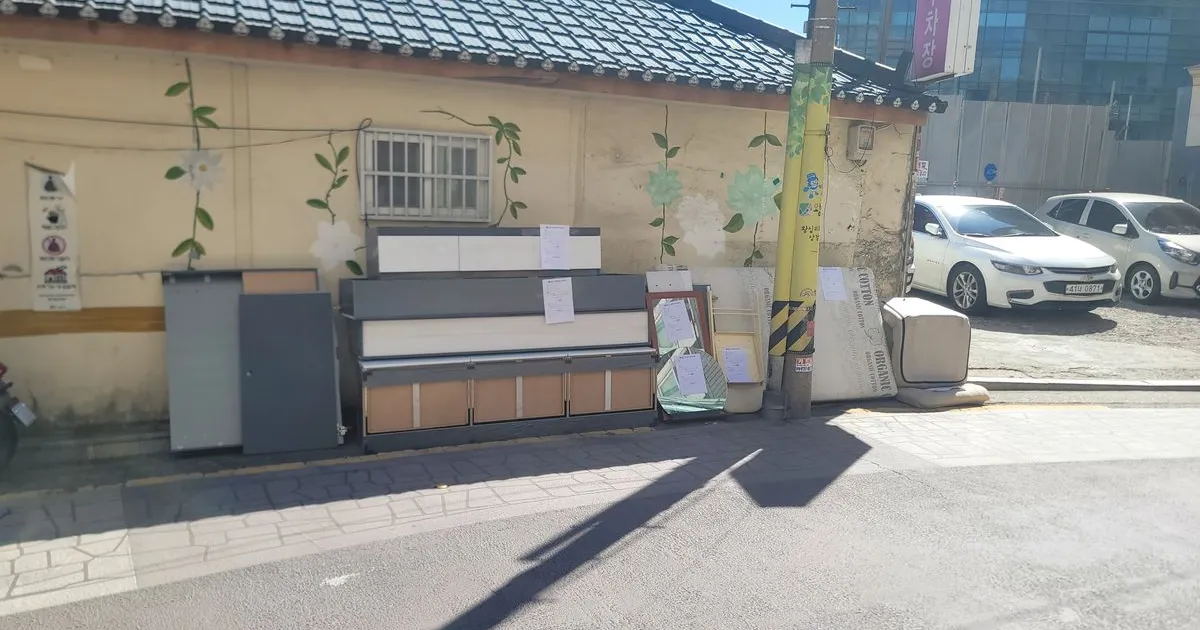 가구폐기 왕십리 가구폐기 작업다녀왔습니다 가이남가구 가전 이동해 주는 남자 숨고 숨은고수