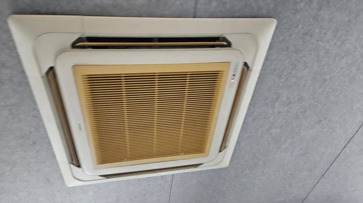 대전 교촌동 점핑업다이어트 4웨이 에어컨 분해세척 완료 세종에어컨세탁기청소 오클린오늘도 맑음 숨고 숨은고수