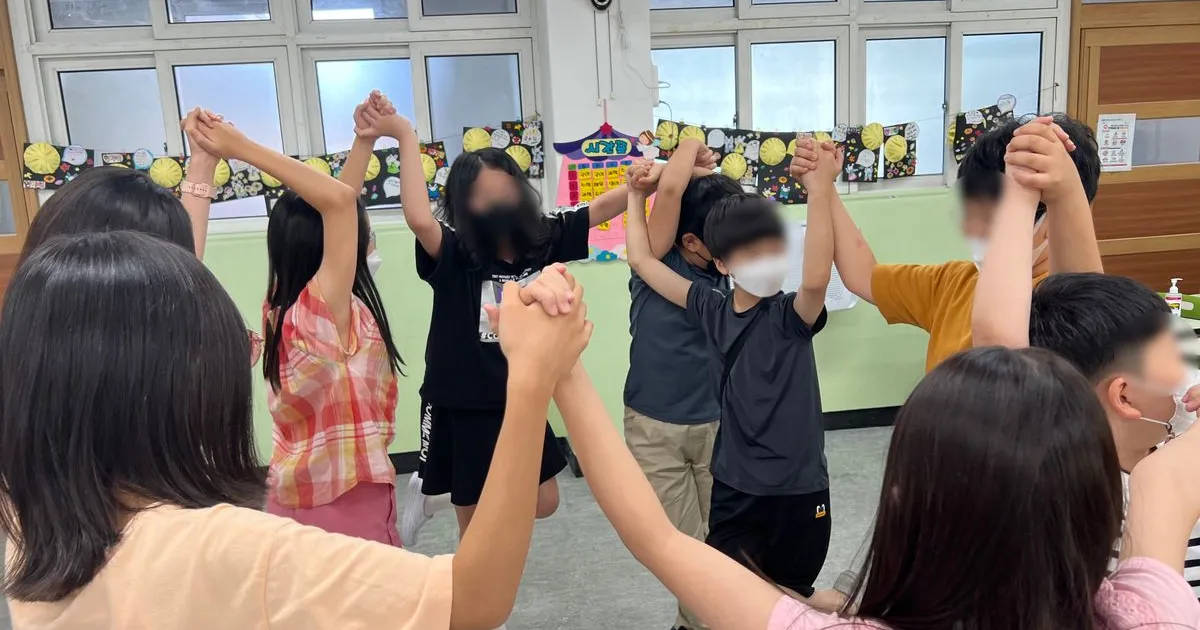 초등학교 뮤지컬 수업 릴리 숨고 숨은고수