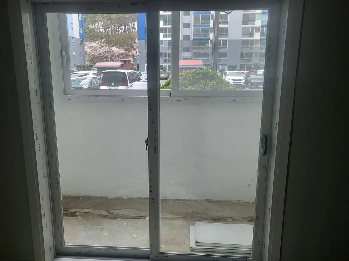 양산물금황전아파트 샤시교체 여상욱 숨고 숨은고수