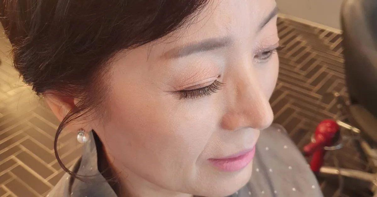 혼주헤어메이컵 조미숙 숨고 숨은고수