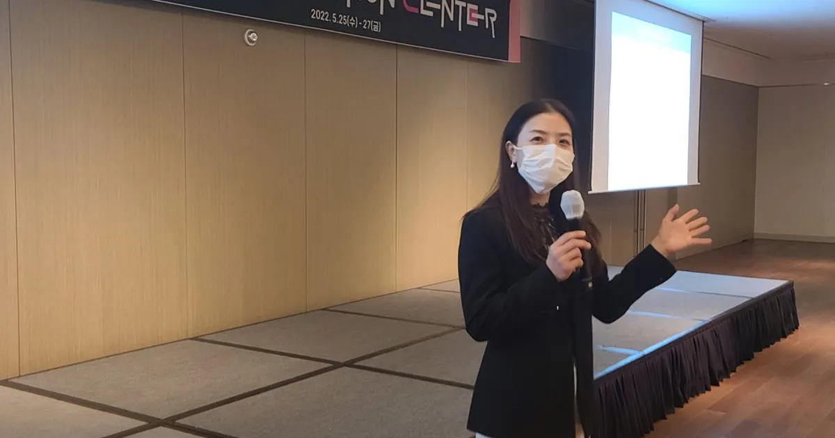 코리아 이노베이션 센터 2022 워크숍 안상호 숨고 숨은고수