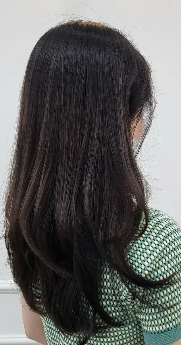 레이어드 C컬 임현진 숨고 숨은고수