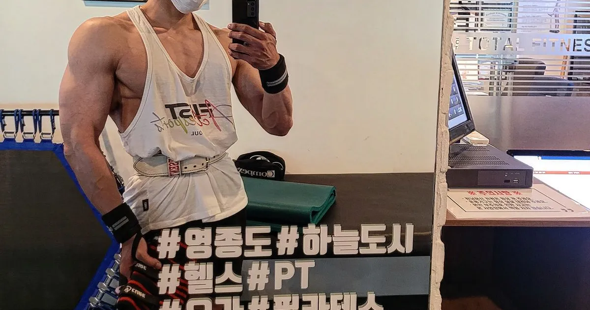 바디프로필준비 이성환 숨고 숨은고수