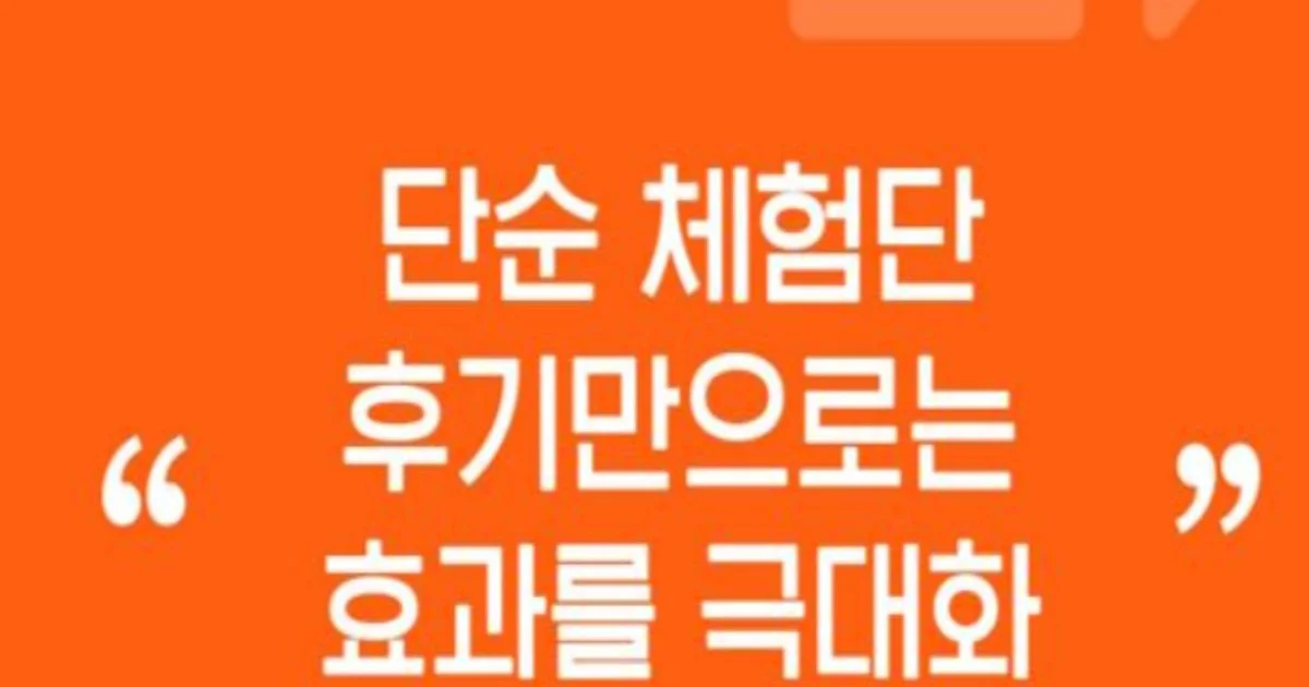 바이럴 마케팅 작업 실제 예시 이형주 숨고 숨은고수