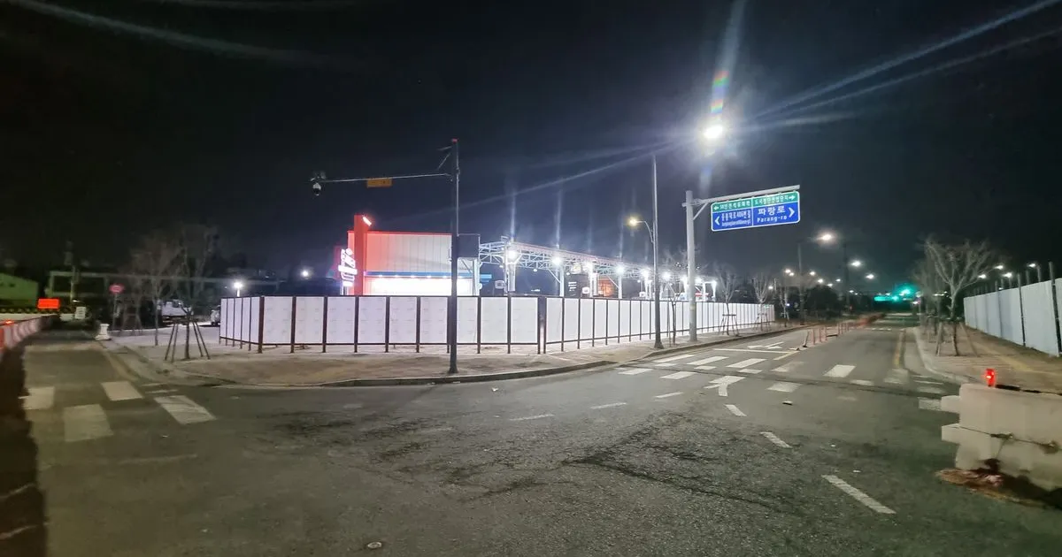 세차장 펜스렉산 설치 용접하는사람 숨고 숨은고수