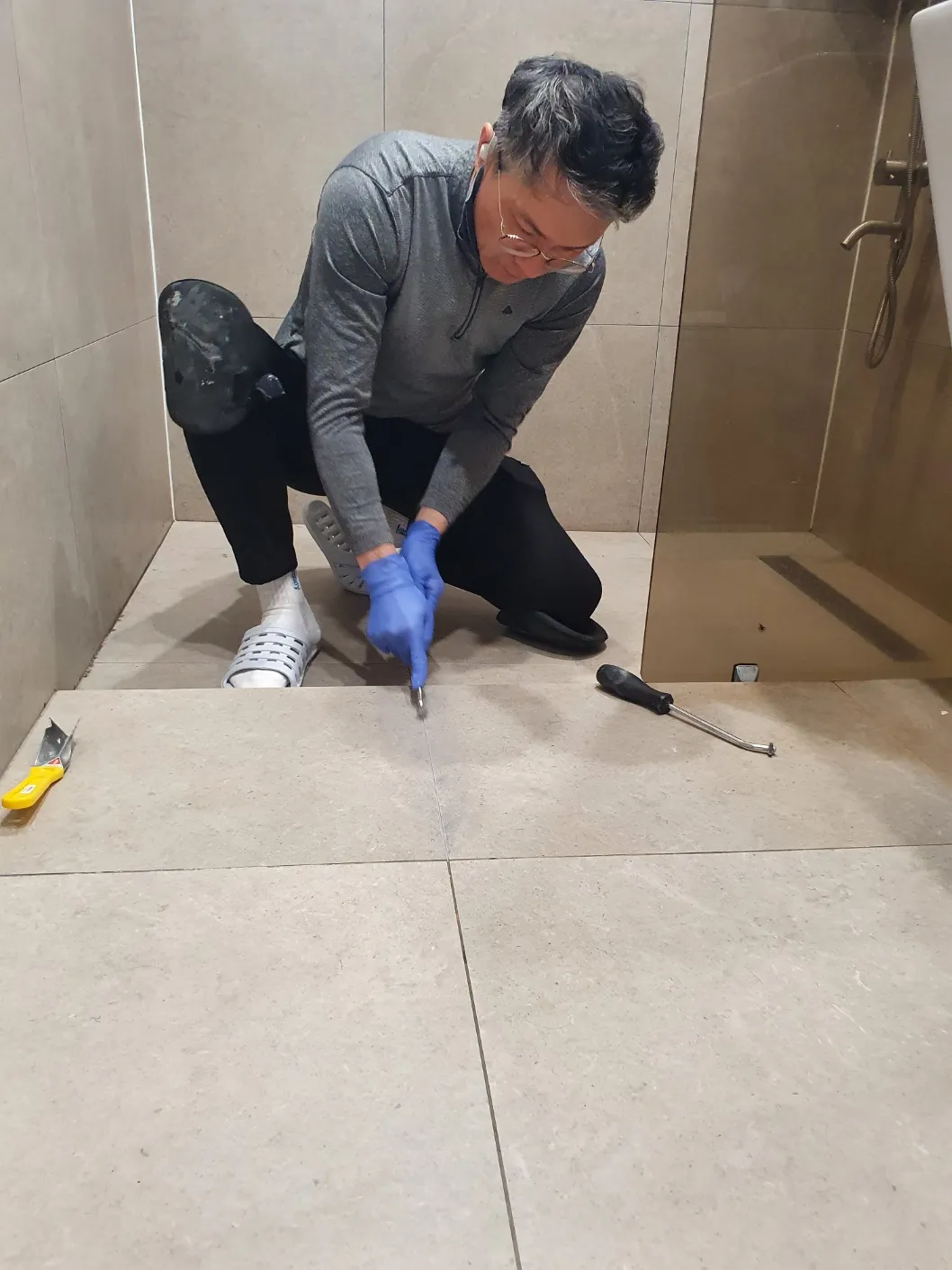 마페이 케라폭시시공 깨끗한하우스 숨고 숨은고수
