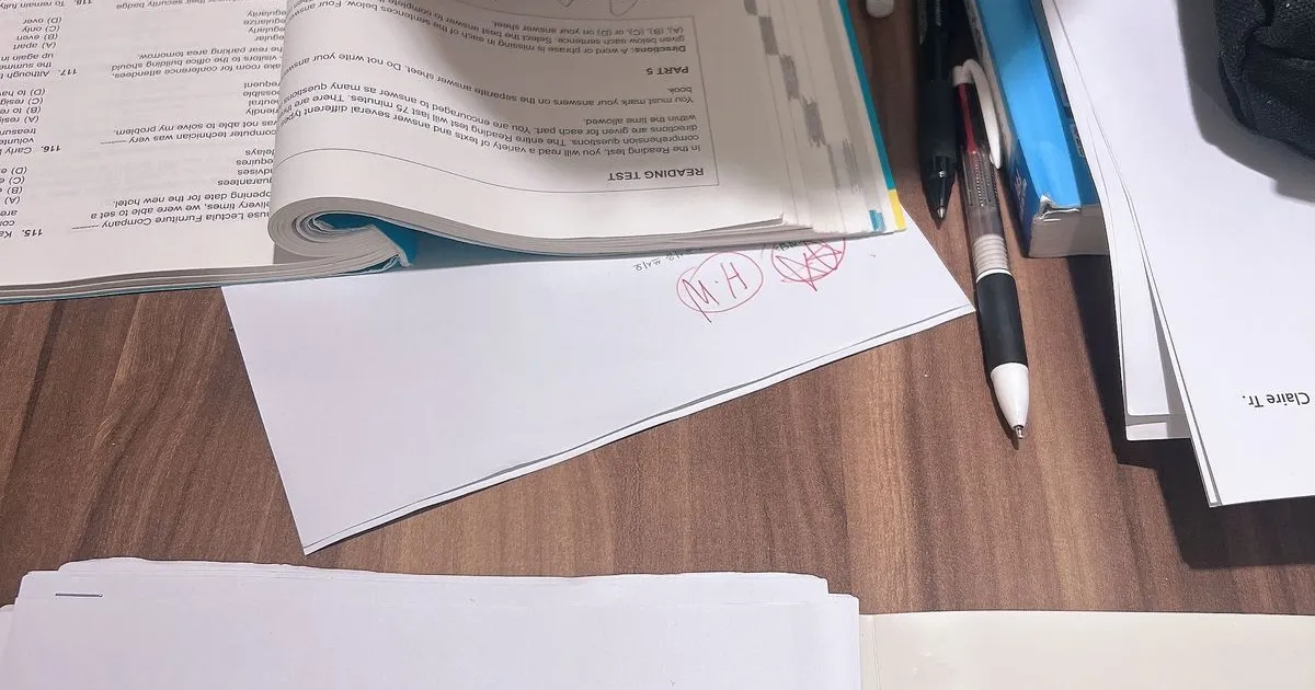 토익 및 스피킹🩷수업현장 Claire Tr 숨고 숨은고수