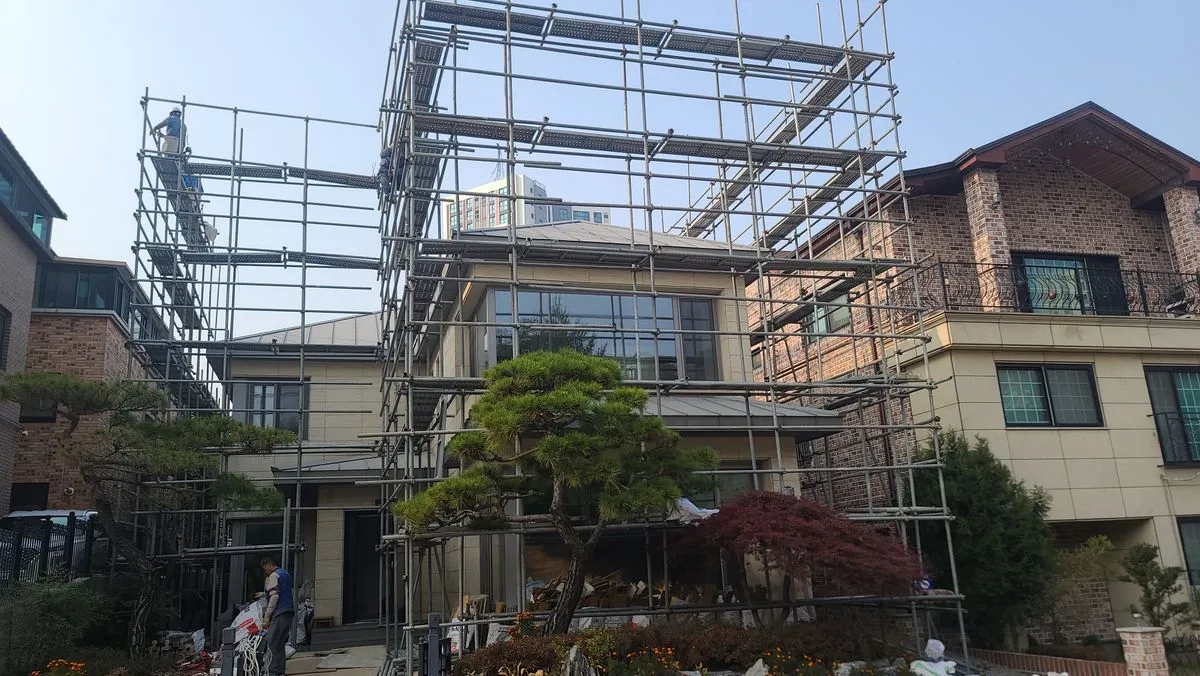 범박동 단독주택 리모델링 공사 아키테라 숨고 숨은고수