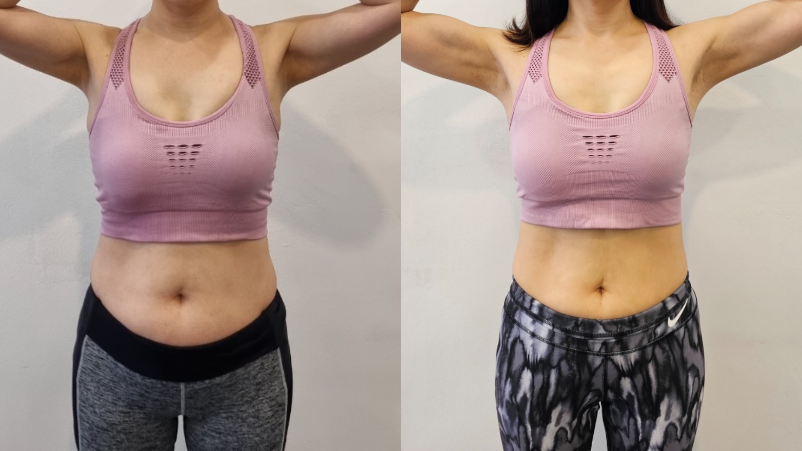 4주 운동 식단 프로그램 제공 및 관리 결과 Steelfitness 숨고 숨은고수