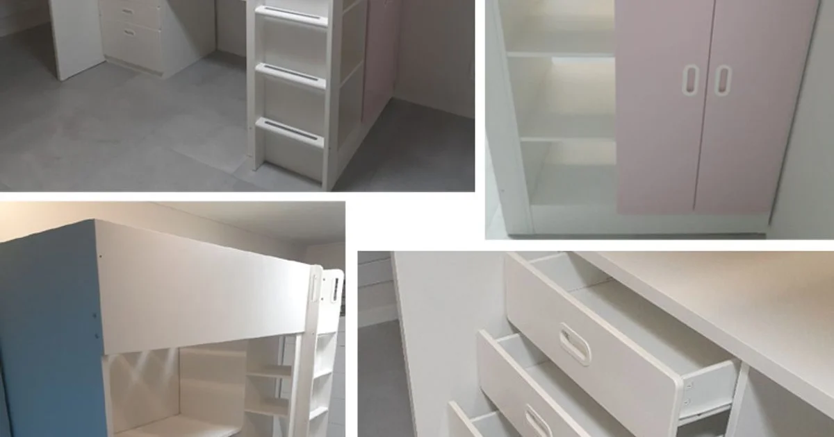 다기능 침대 조립 홈홈 숨고 숨은고수
