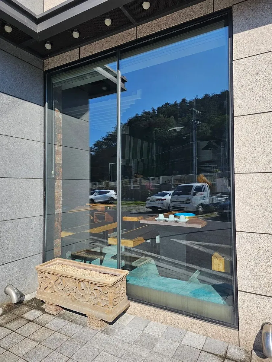 울산 중구 유곡 상가유리창청소 맑음창문 케어 숨고 숨은고수