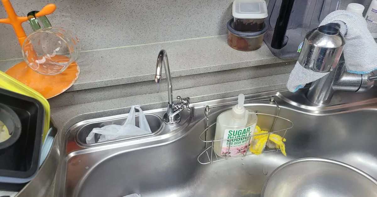 수도꼭지및 조리수기 교체 오복설비 숨고 숨은고수