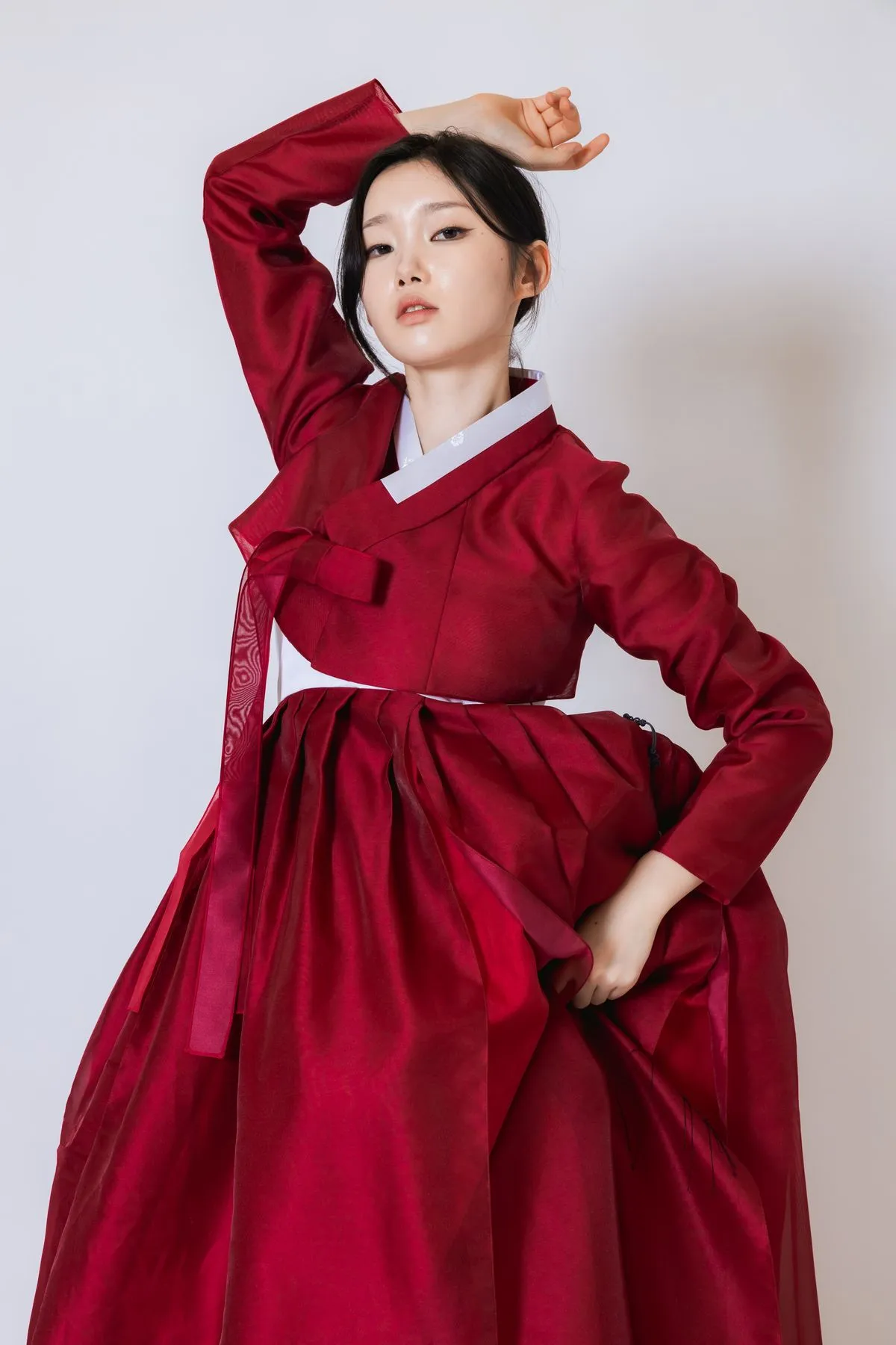 한복촬영 권지영 숨고 숨은고수