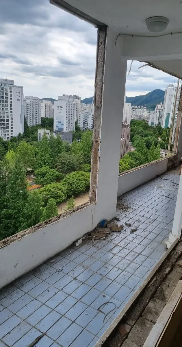 안녕하세요 샷시철거 전문업체 양지종합철거 입니다 양지종합철거윤동환 숨고 숨은고수
