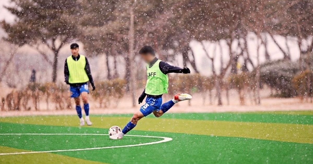 축구하는 모습 이종은 숨고 숨은고수