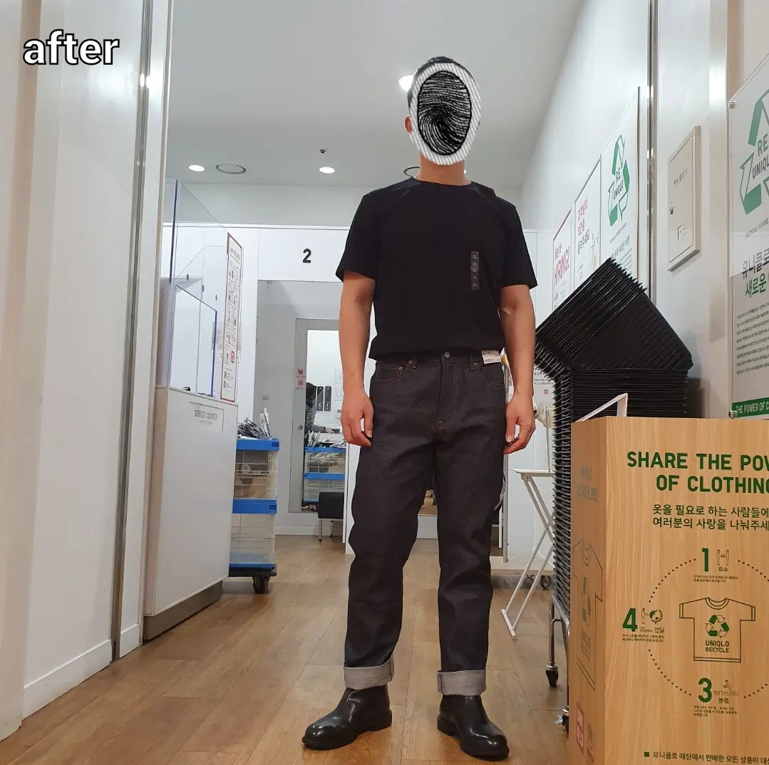 20대 남성 트랜디 데일리캐주얼 이수원 숨고 숨은고수
