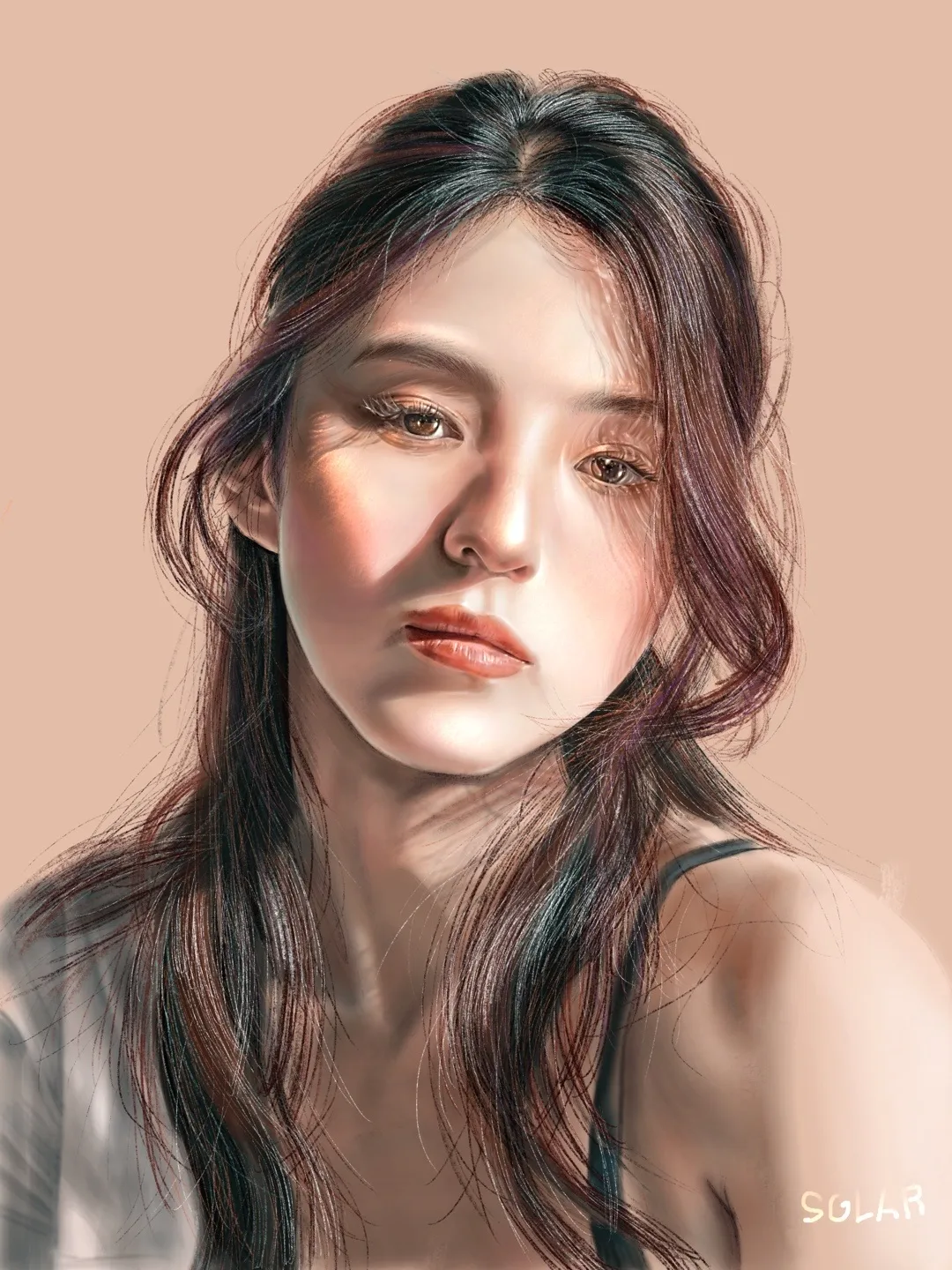 빛을 활용한 그림 그리기 이준형 숨고 숨은고수