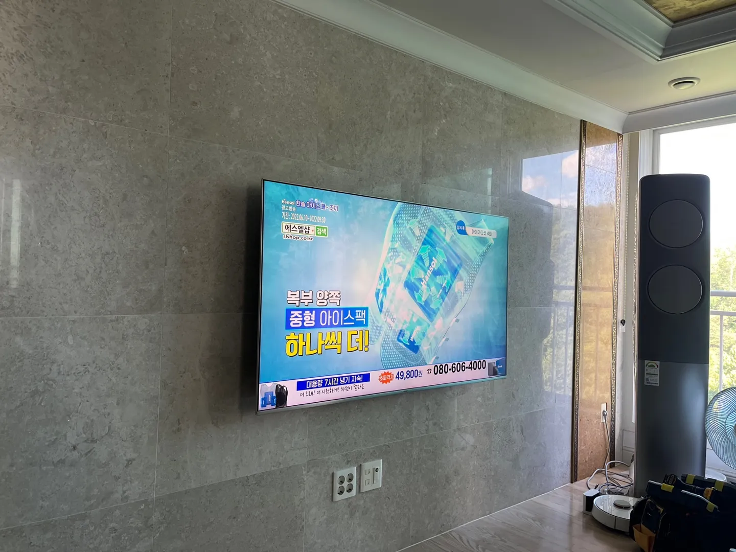 원주벽걸이티비설치 및 선정리 ⭐️미래tv⭐️ ️숨고페이 리뷰이벤트 할인이벤트 ️ 숨고 숨은고수