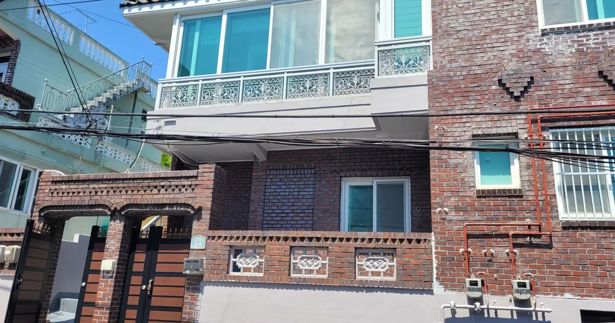 주택 외벽 페인트 시공 및 옥상 방수 뺑기장인 숨고 숨은고수