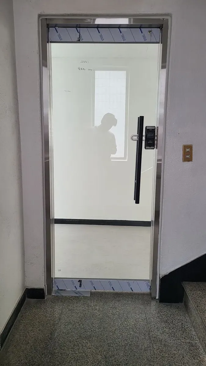 강화도어 설치 김삼순 숨고 숨은고수