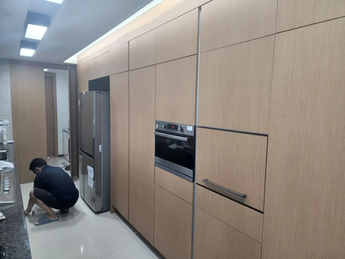 용산 더프라임 레오인테리어필름 숨고 숨은고수