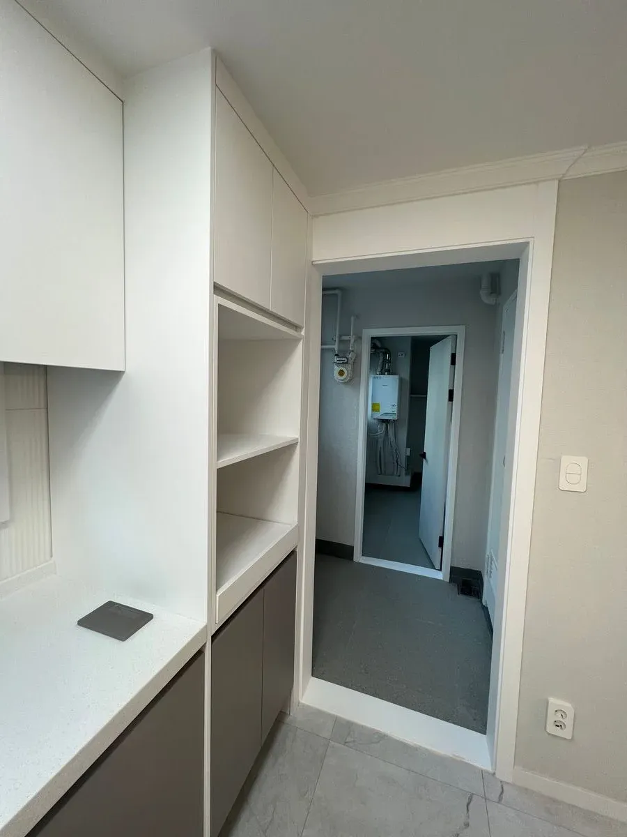 46py 아파트 올리모델링 / 김인문 - 숨고, 숨은고수