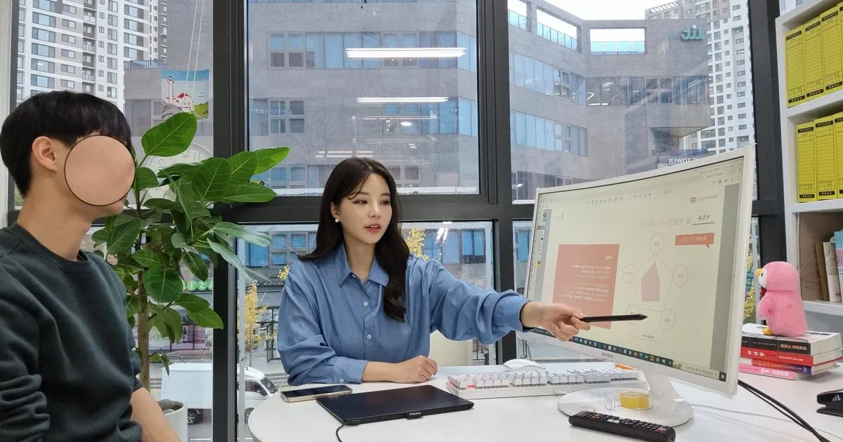 강사님 스피치 컨설팅 스피치어스 숨고 숨은고수