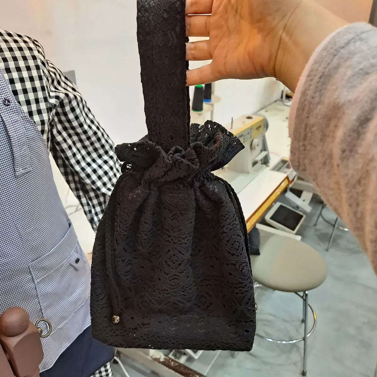봉제기초 패브릭제품 수업 정상진 숨고 숨은고수