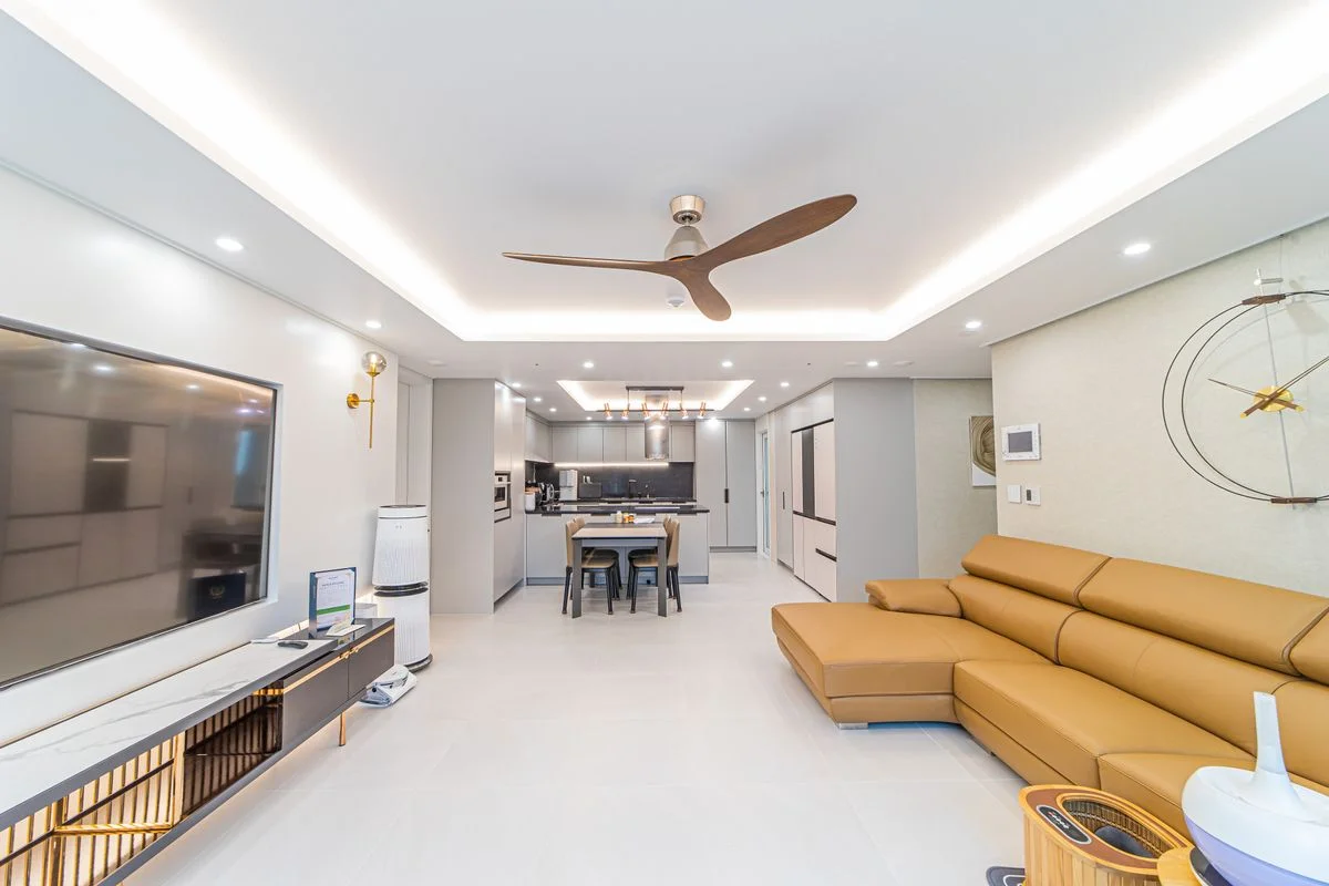 세종 가재마을 34py / LX지인 인테리어 (주)공득 - 숨고, 숨은고수