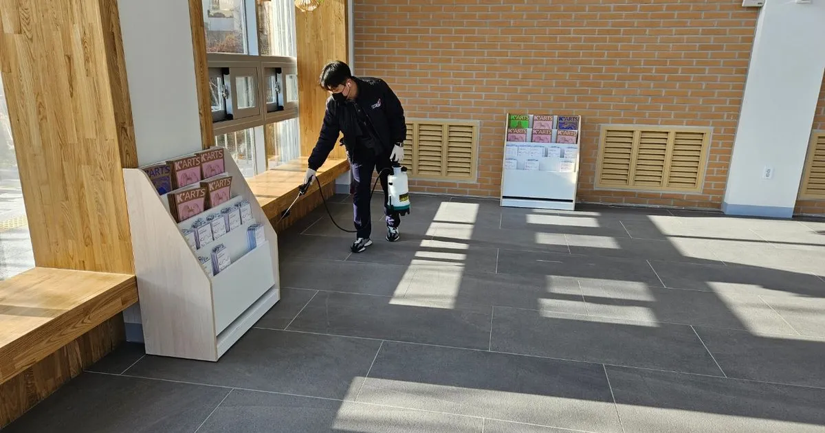 관공서 해충 방역소독 온클린파트너스해충방역바퀴벌레퇴치방역소독 숨고 숨은고수
