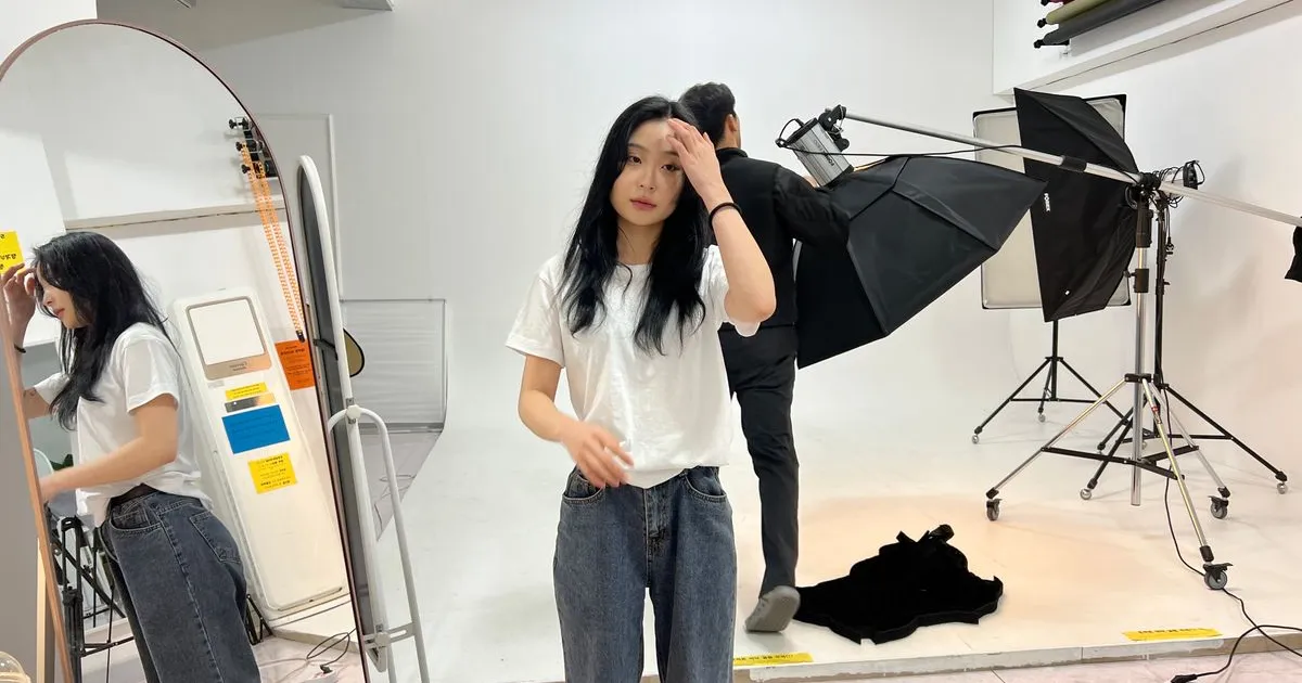 연기레슨 마지막 주 프로필 촬영 김상훈 숨고 숨은고수