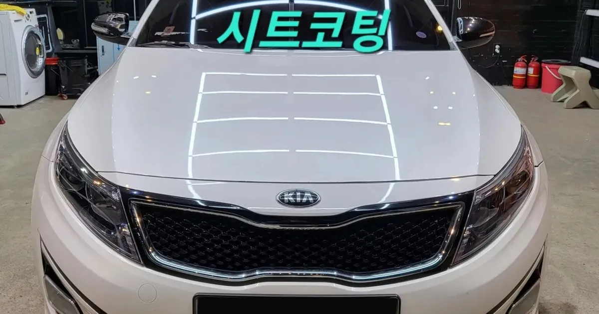 K5 실내외 세차 실내크리닝시트코팅작업 임민재 숨고 숨은고수
