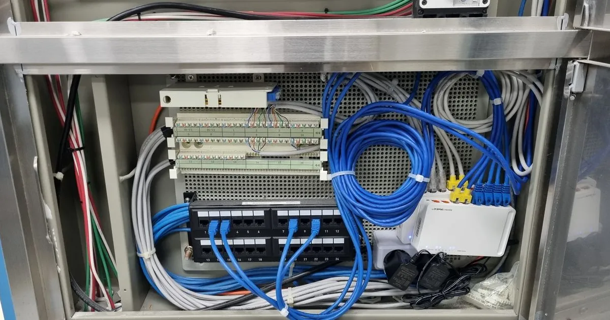 네트워크 공사인터넷전화 제이케이컴퓨터jk Computer 숨고 숨은고수