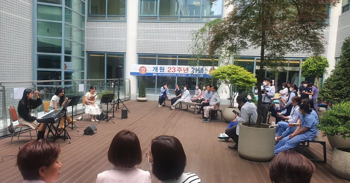 공연제작 구미 차병원 개원 23주년 기념 레드슬리퍼스 숨고 숨은고수
